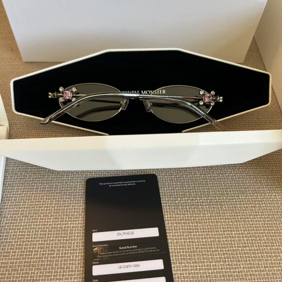 GENTLE MONSTER | Accessories | Nwb Gentle Monster Jewelry Collection On ...